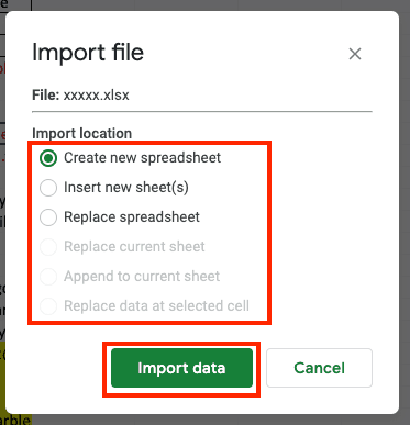 How to Convert Google Sheets to Excel | Smartsheet