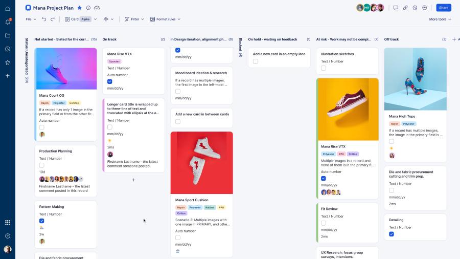 Inside the Smartsheet innovations coming your way | Smartsheet