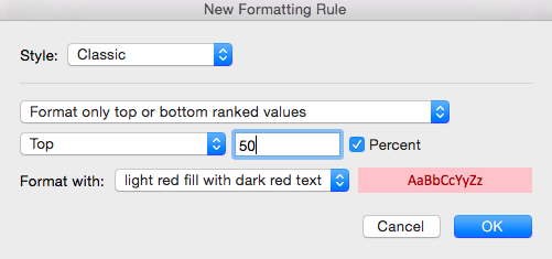Excel Conditional Formatting How-To | Smartsheet