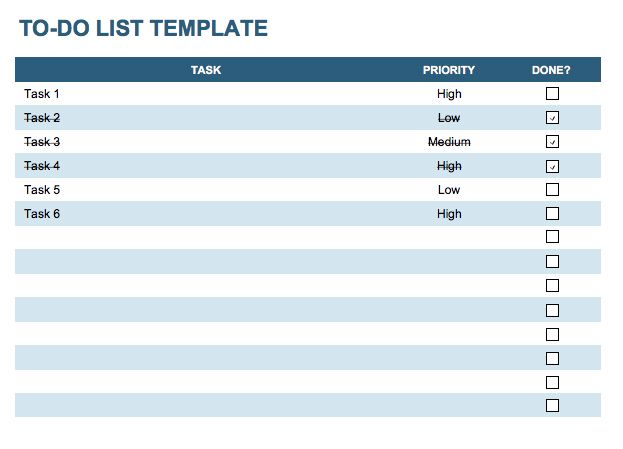 32 Free Excel Spreadsheet Templates | Smartsheet