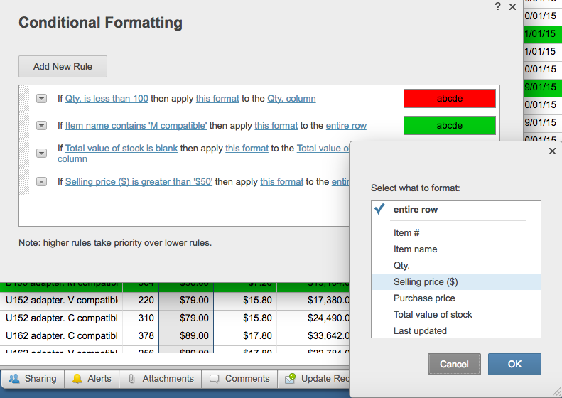 Excel Conditional Formatting How-To | Smartsheet