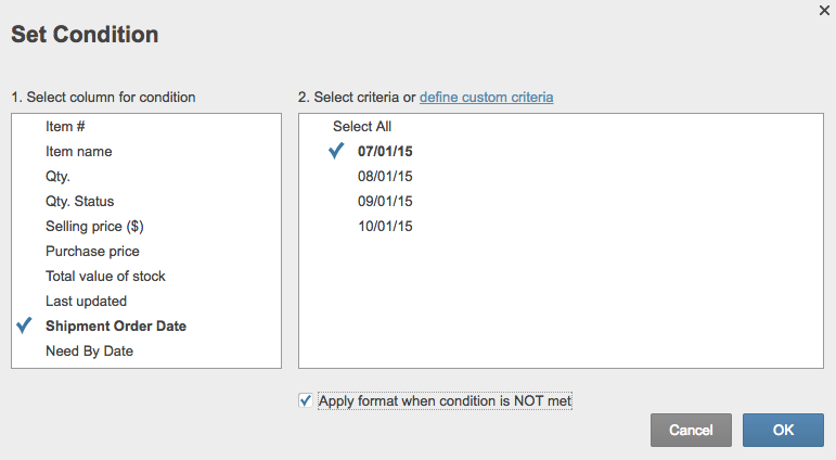 Excel Conditional Formatting How-To | Smartsheet