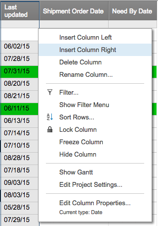 Excel Conditional Formatting How-To | Smartsheet