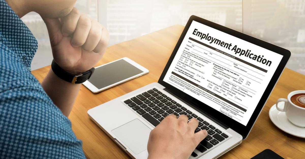 Free Employment Application Templates | Smartsheet